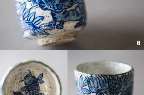 Feline Master Teacup | BITTERLEAF TEAS