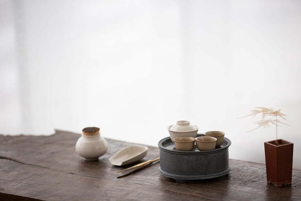 Lucid Gaiwan (Mini) | BITTERLEAF TEAS