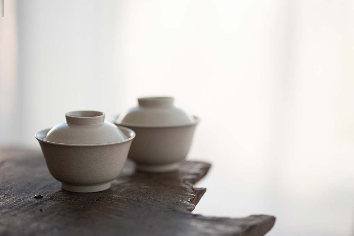 Lucid Gaiwan (Mini) | BITTERLEAF TEAS
