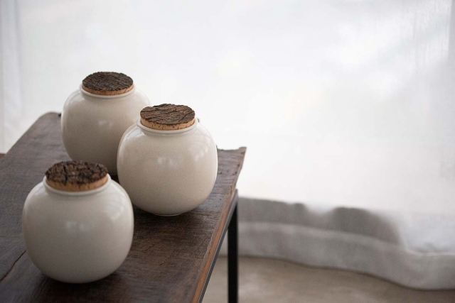 Lucid Tea Jar (Large) | BITTERLEAF TEAS