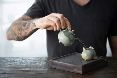 Tea Monster Tea Pet | BITTERLEAF TEAS