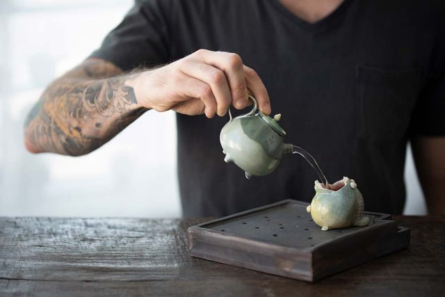 Tea Monster Tea Pet | BITTERLEAF TEAS