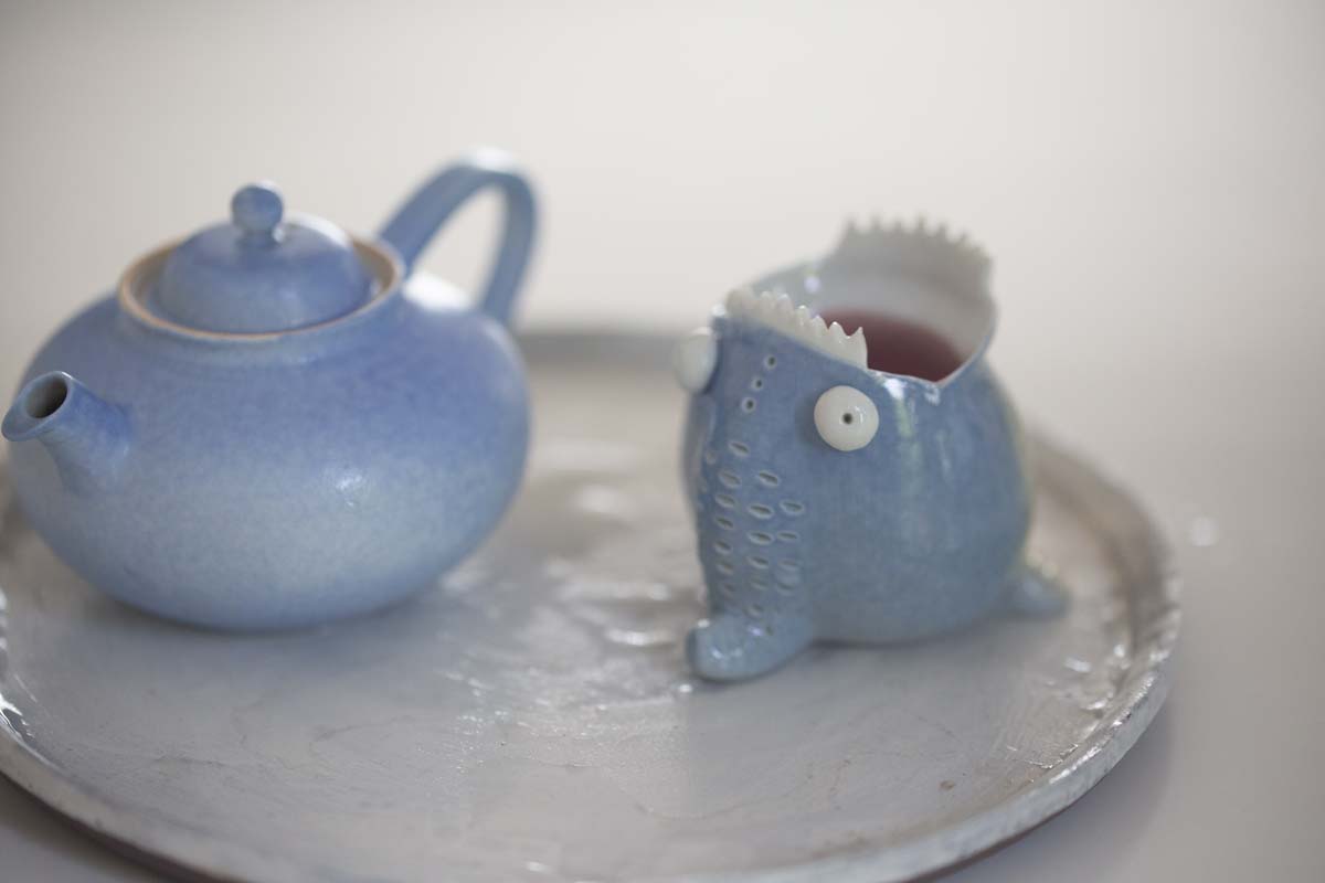 Tea Monster Tea Pet | BITTERLEAF TEAS