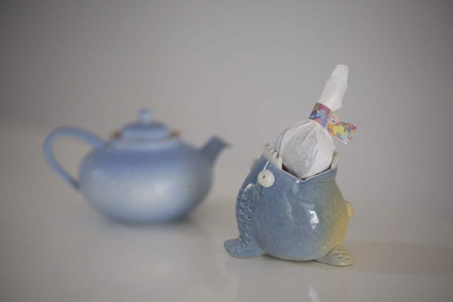 Tea Monster Tea Pet | BITTERLEAF TEAS