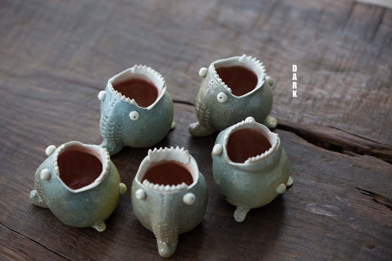 Tea Monster Tea Pet | BITTERLEAF TEAS