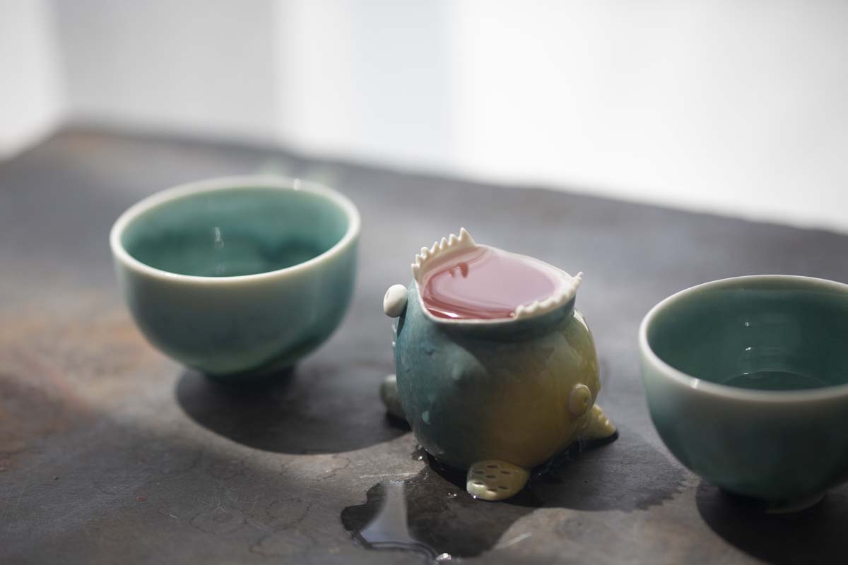 Tea Monster Tea Pet | BITTERLEAF TEAS