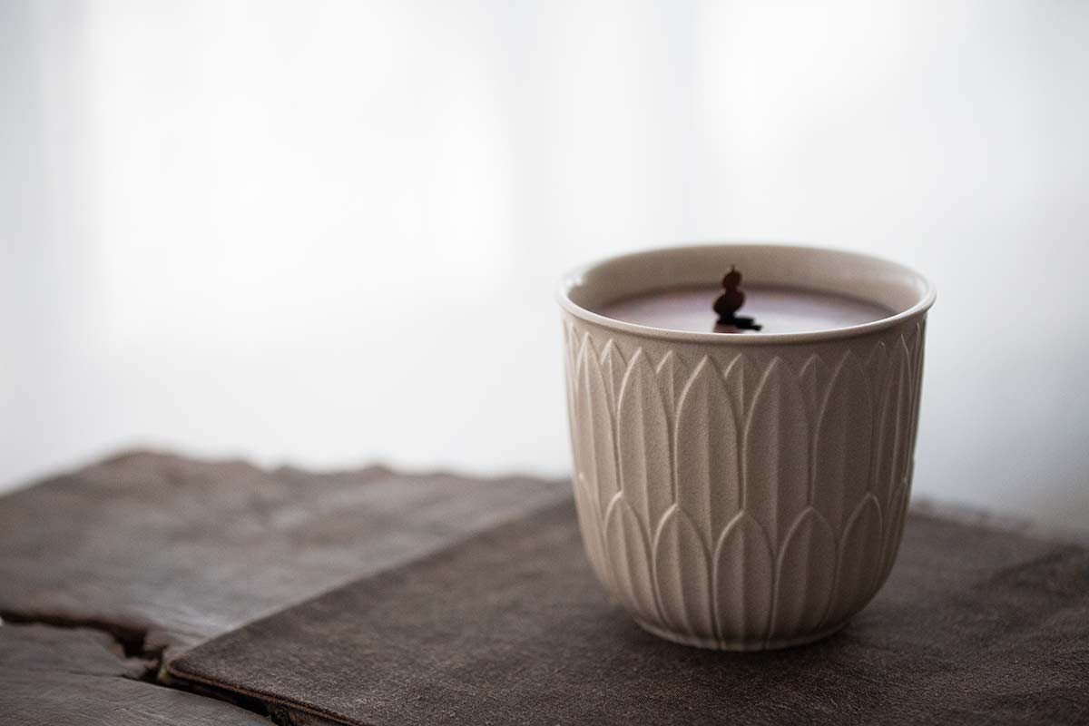 Lucid Waste Bowl (Tall) | BITTERLEAF TEAS