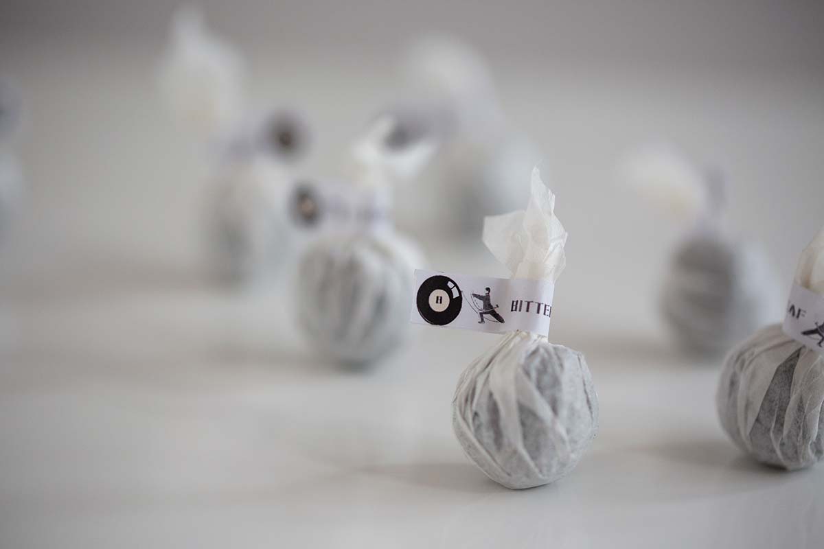 8 Ball 2020 Banpen Raw Puer | BITTERLEAF TEAS