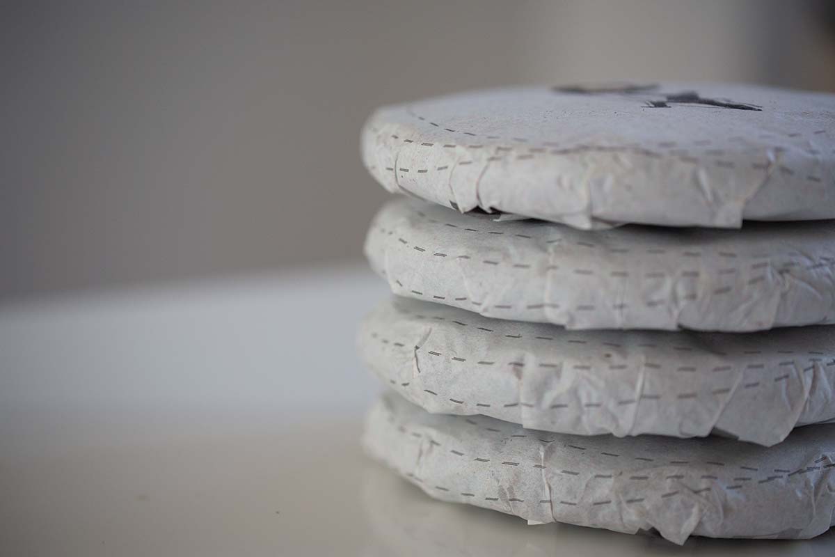 8 Ball 2020 Banpen Raw Puer | BITTERLEAF TEAS