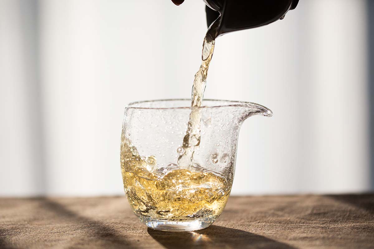 8 Ball 2020 Banpen Raw Puer | BITTERLEAF TEAS