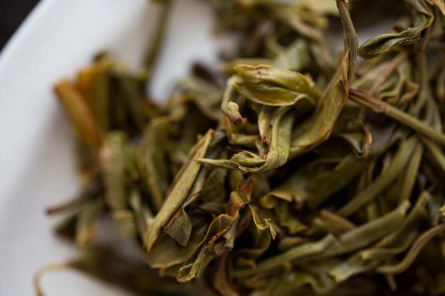 8 Ball 2020 Banpen Raw Puer | BITTERLEAF TEAS