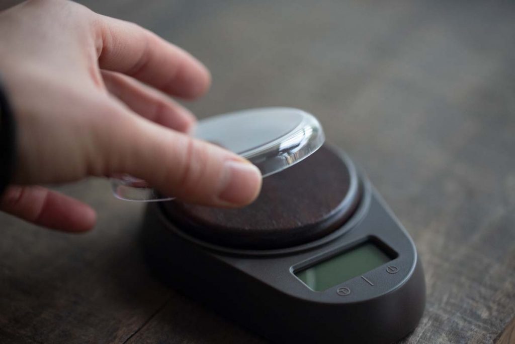 Tea Scale | BITTERLEAF TEAS