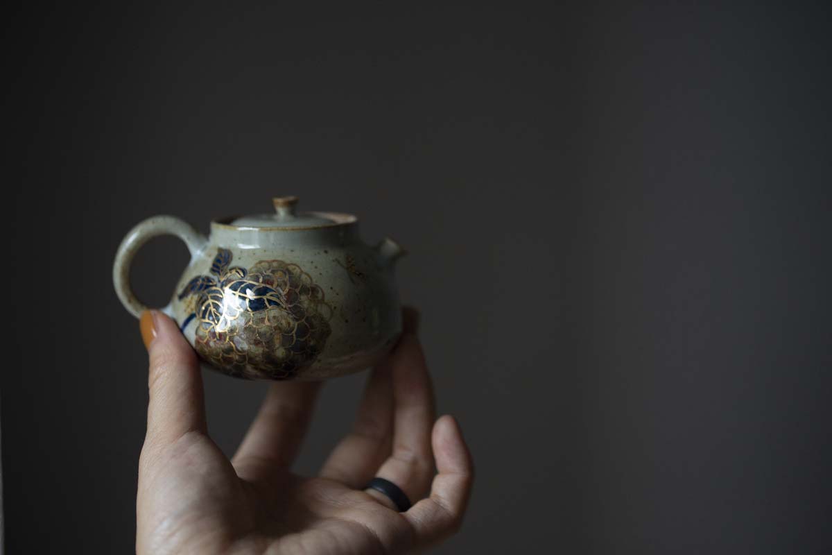 Spirit Of The Valley Teapot | BITTERLEAF TEAS