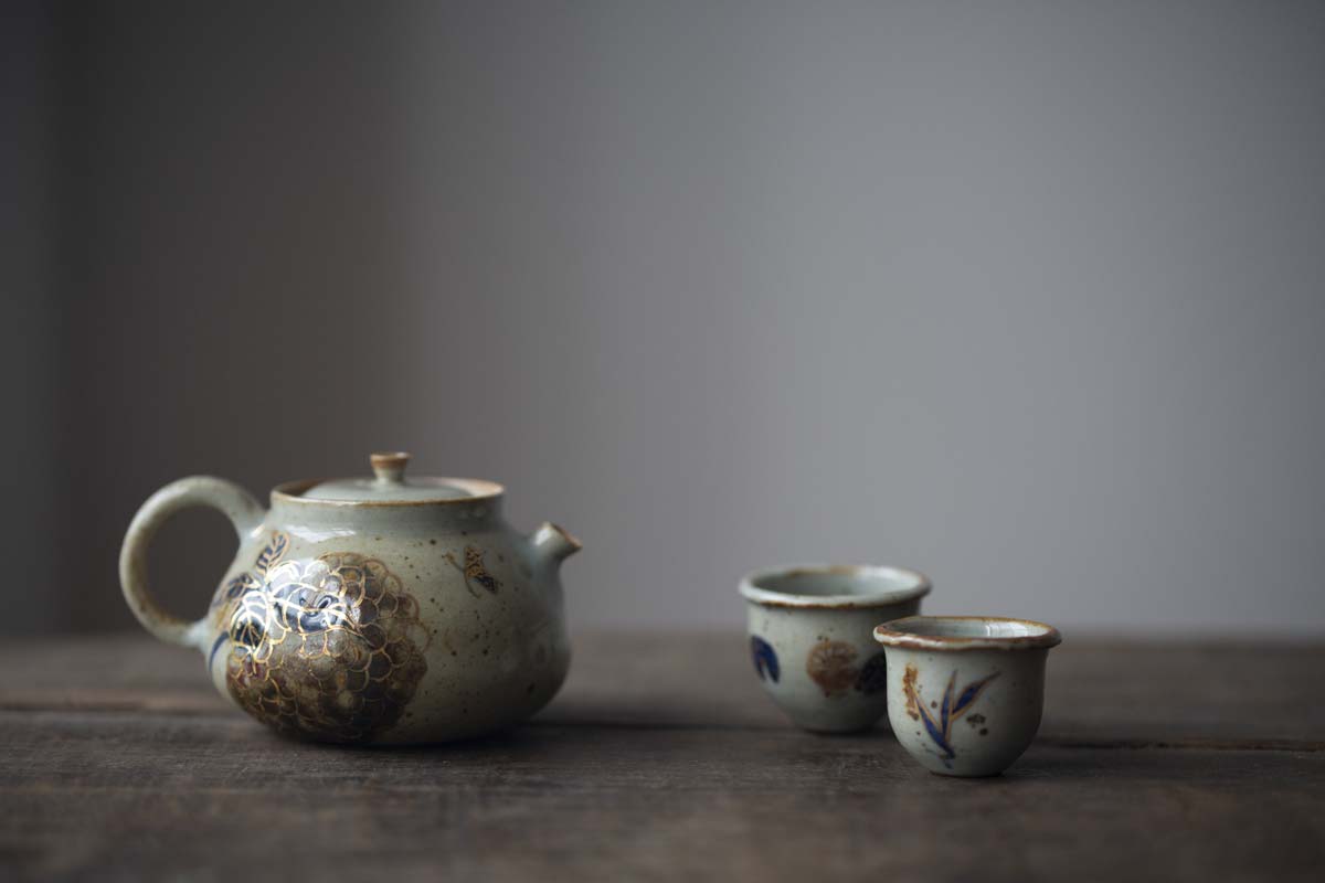 Spirit Of The Valley Teapot | BITTERLEAF TEAS