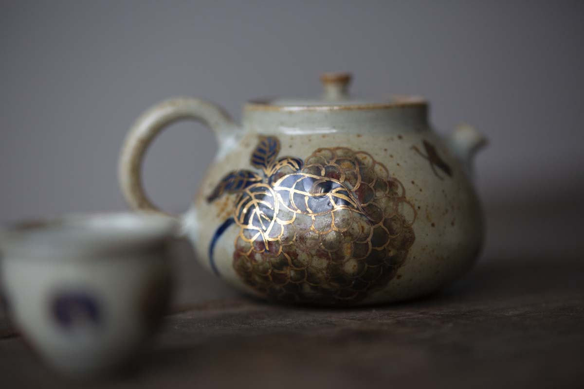 Spirit Of The Valley Teapot | BITTERLEAF TEAS