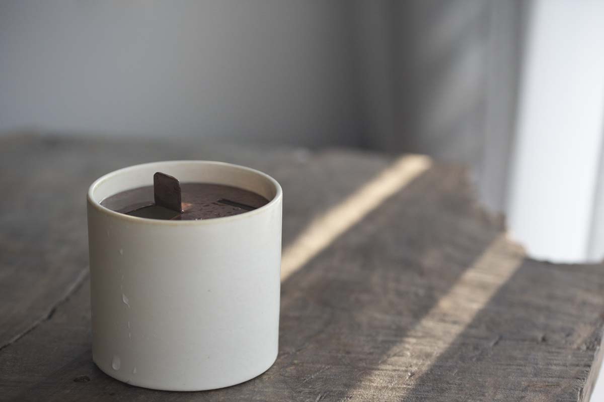 Rook Waste Bowl | BITTERLEAF TEAS