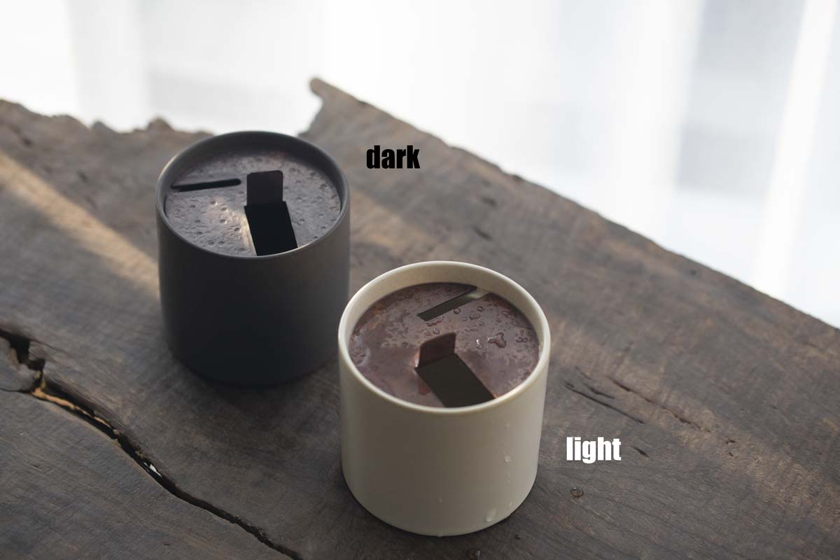 Rook Waste Bowl | BITTERLEAF TEAS