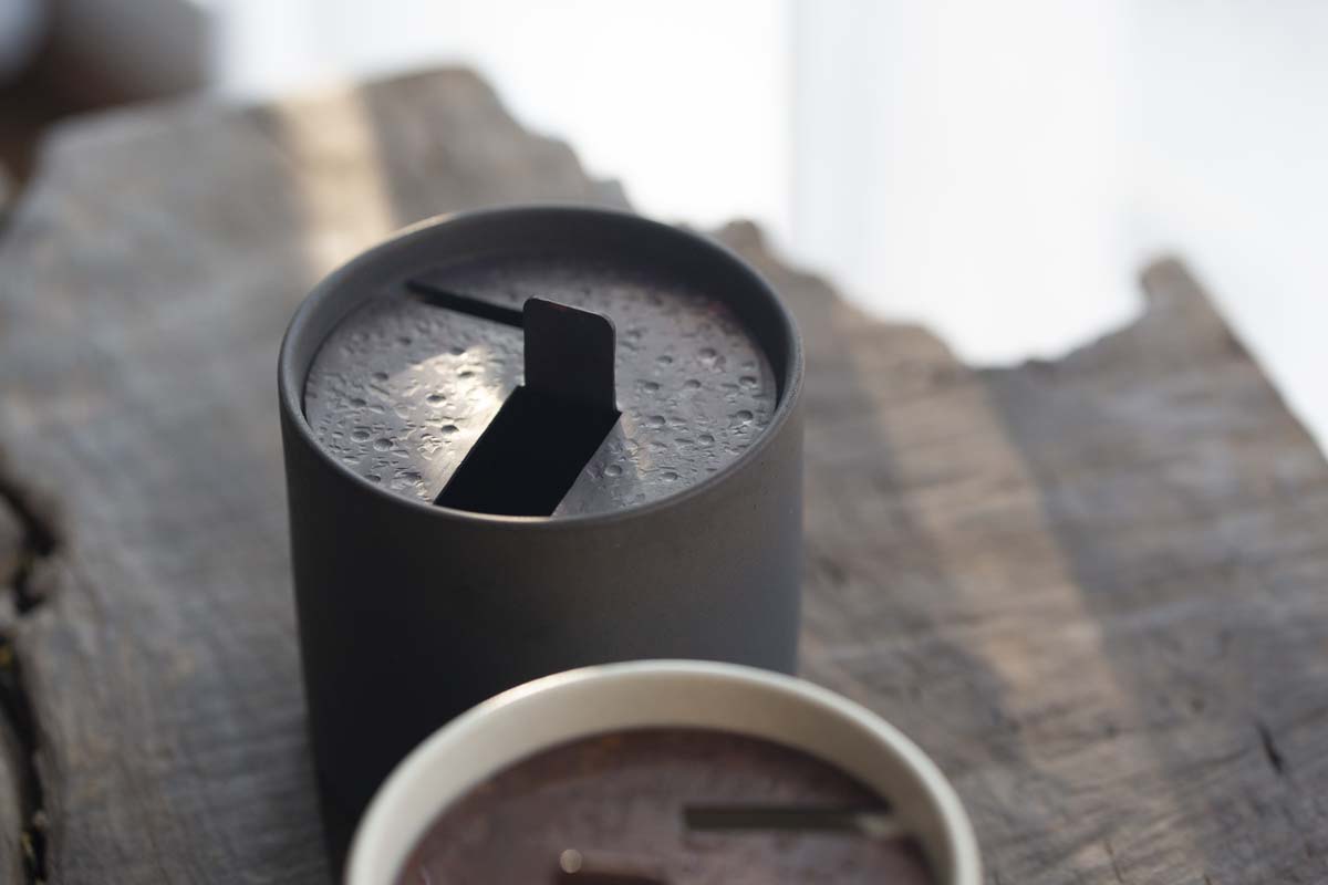 Rook Waste Bowl | BITTERLEAF TEAS