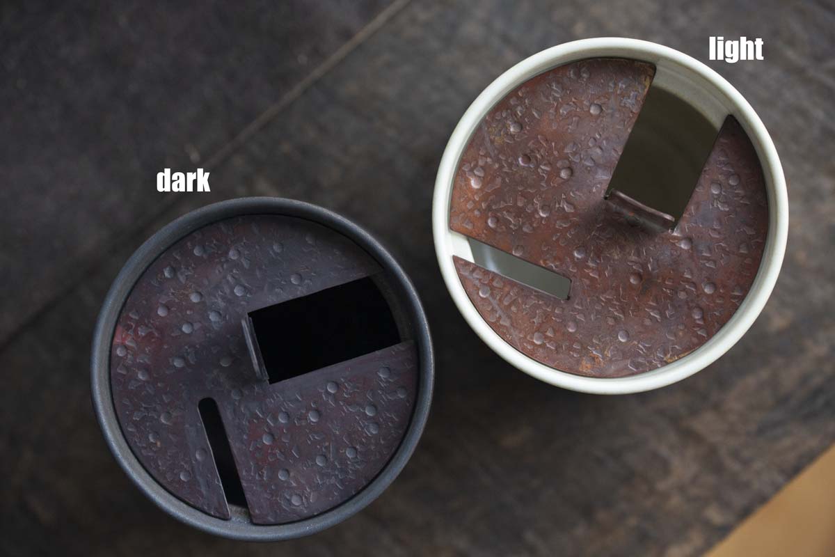 Rook Waste Bowl | BITTERLEAF TEAS