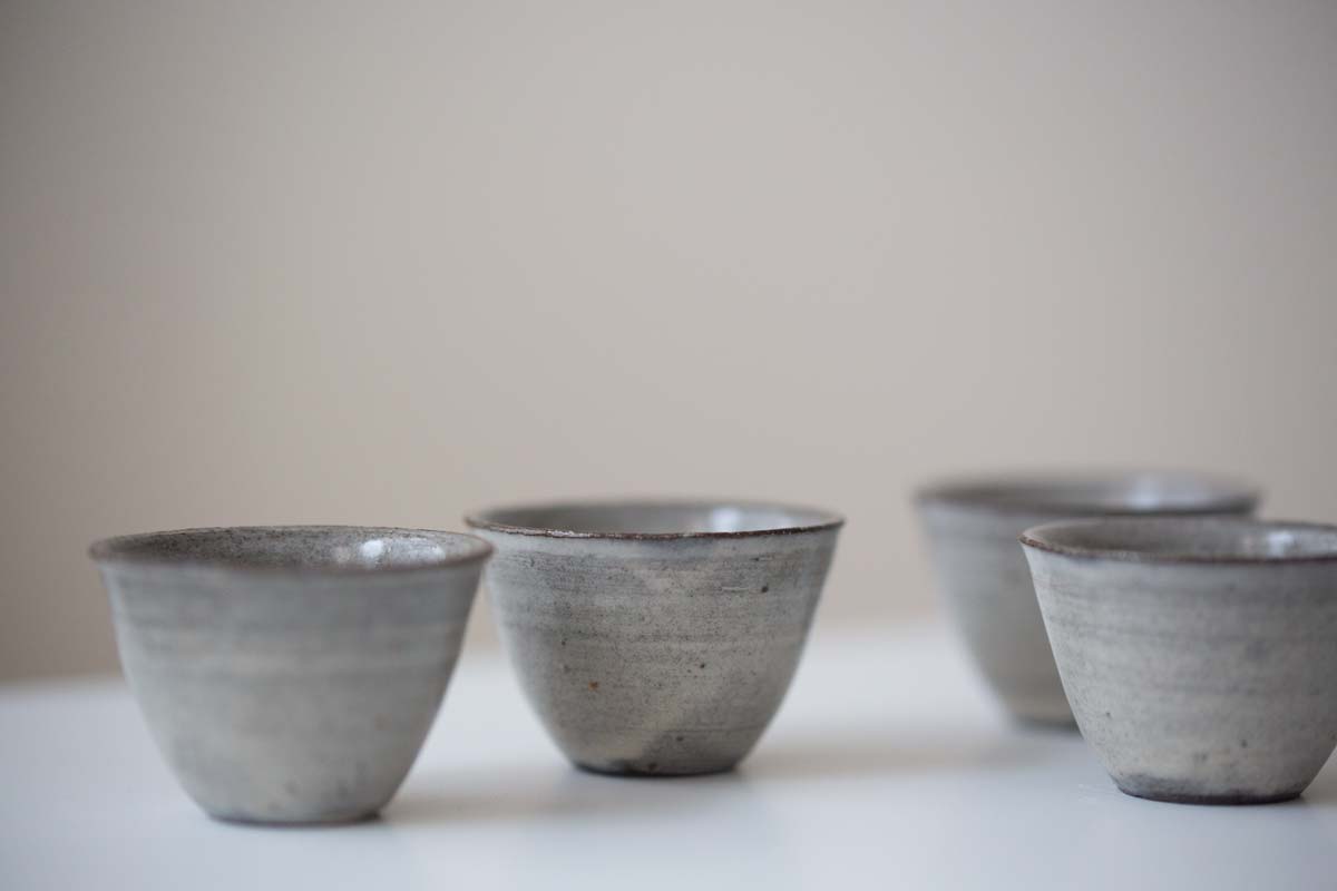 Cosmo Teacup | BITTERLEAF TEAS