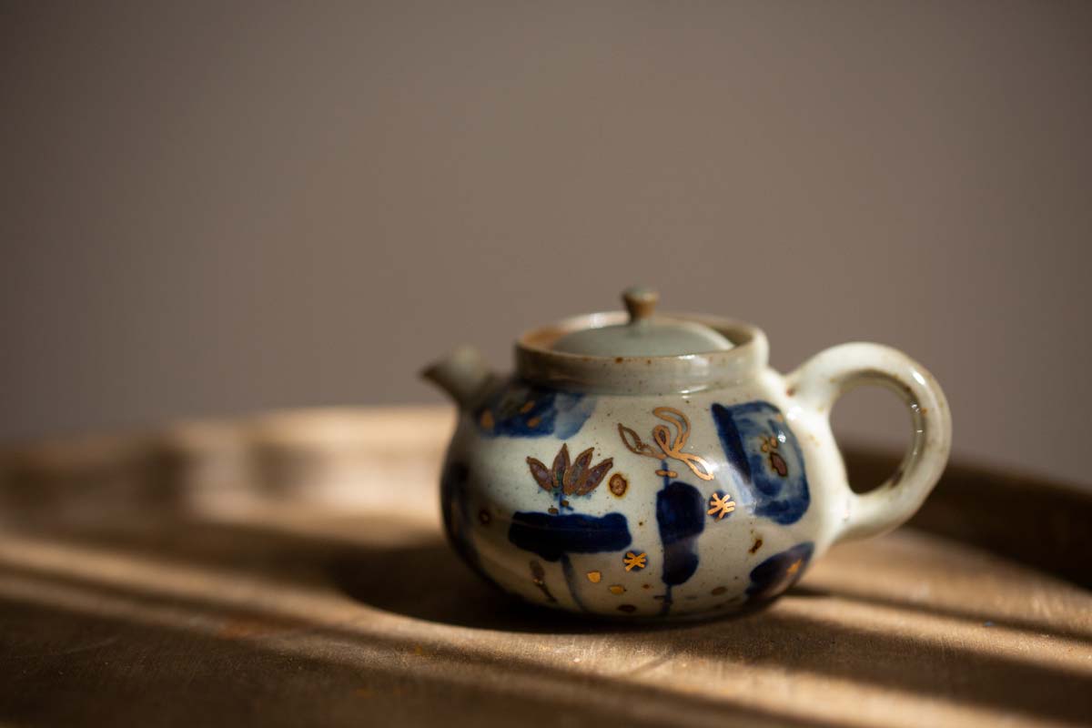 Spirit Of The Valley Teapot II | BITTERLEAF TEAS