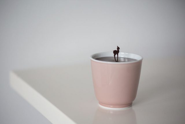 Bambi Waste Bowl | BITTERLEAF TEAS