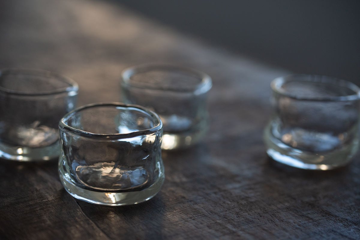 On The Rocks Teacup | BITTERLEAF TEAS