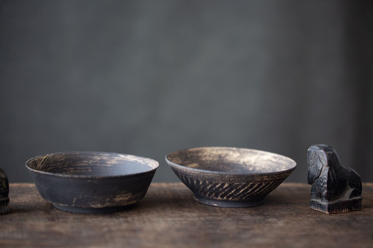 Cosmo Black Tea Tray | BITTERLEAF TEAS