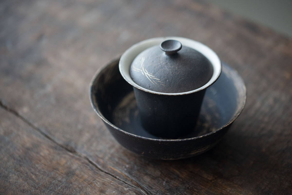 Cosmo Black Tea Tray | BITTERLEAF TEAS