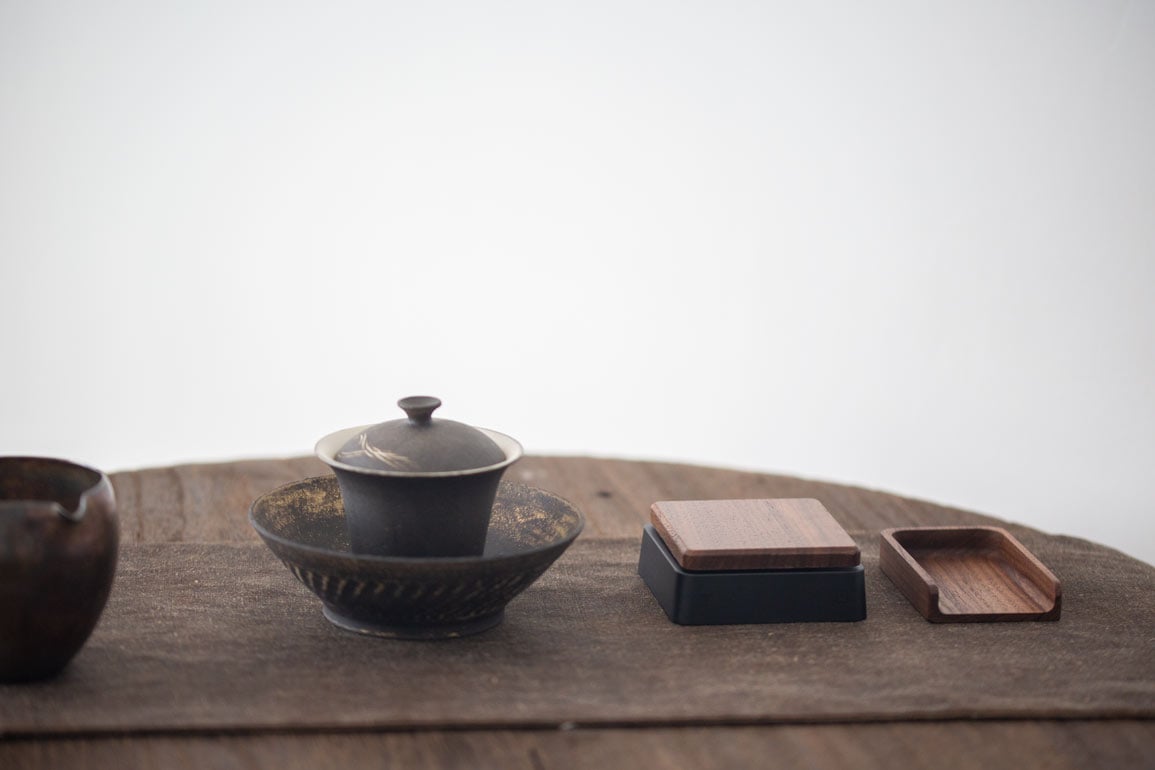 Tea Square Scale | BITTERLEAF TEAS