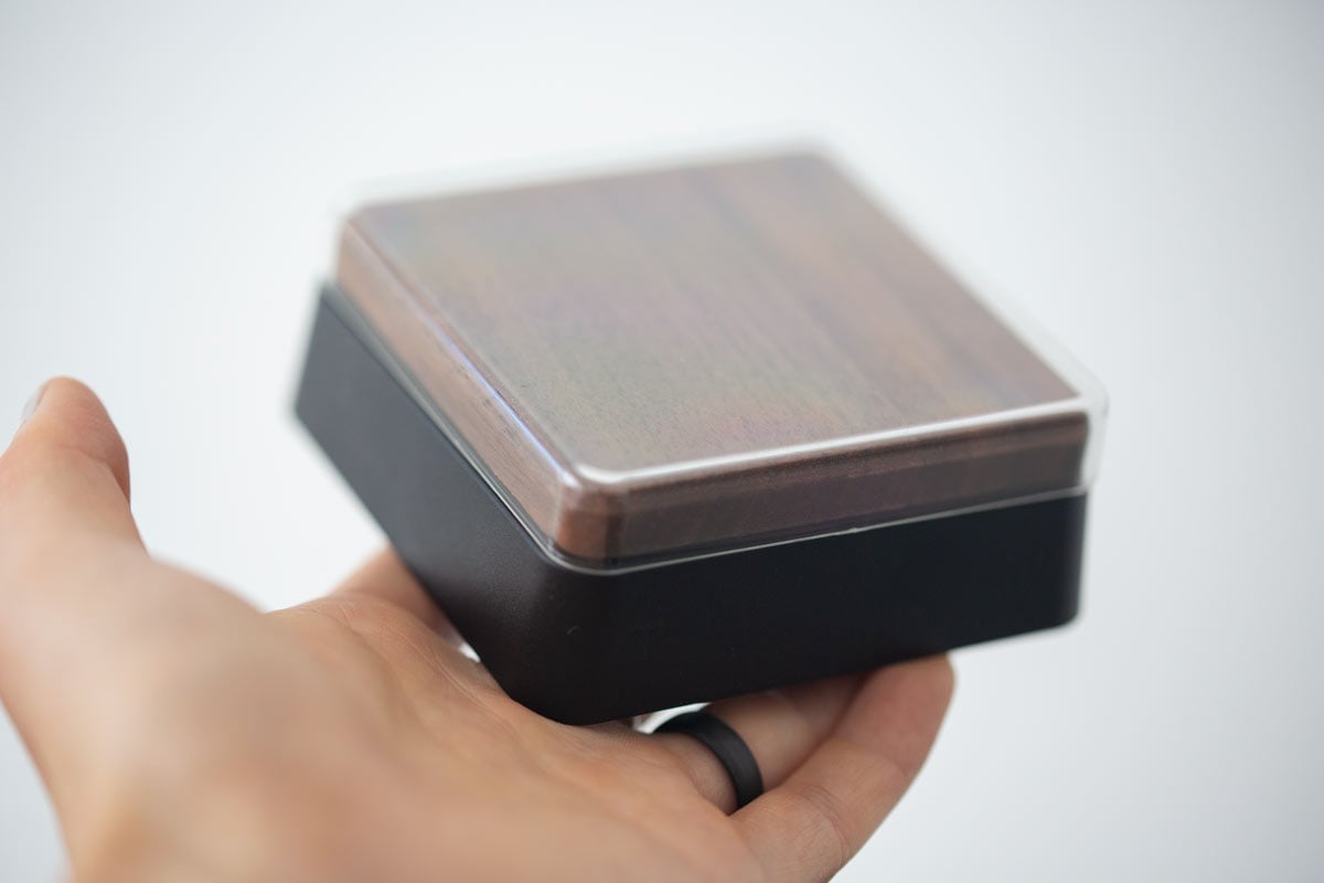 Tea Square Scale | BITTERLEAF TEAS