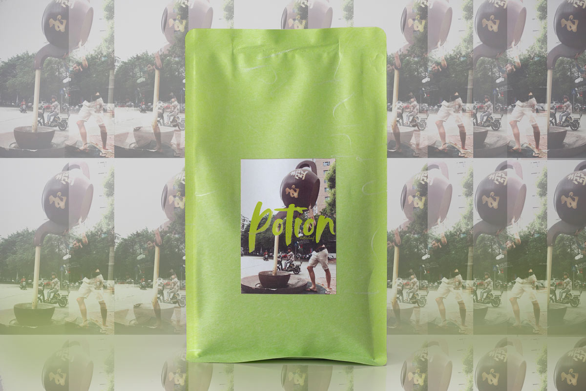 Potion 2002 Liu Bao Heicha | BITTERLEAF TEAS