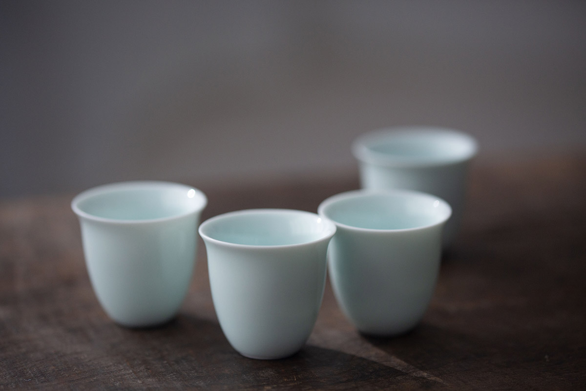 Sweet Water Teacup | BITTERLEAF TEAS