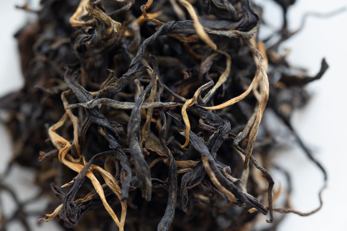 Black Rabbit 2023 Yiwu Black Tea | BITTERLEAF TEAS