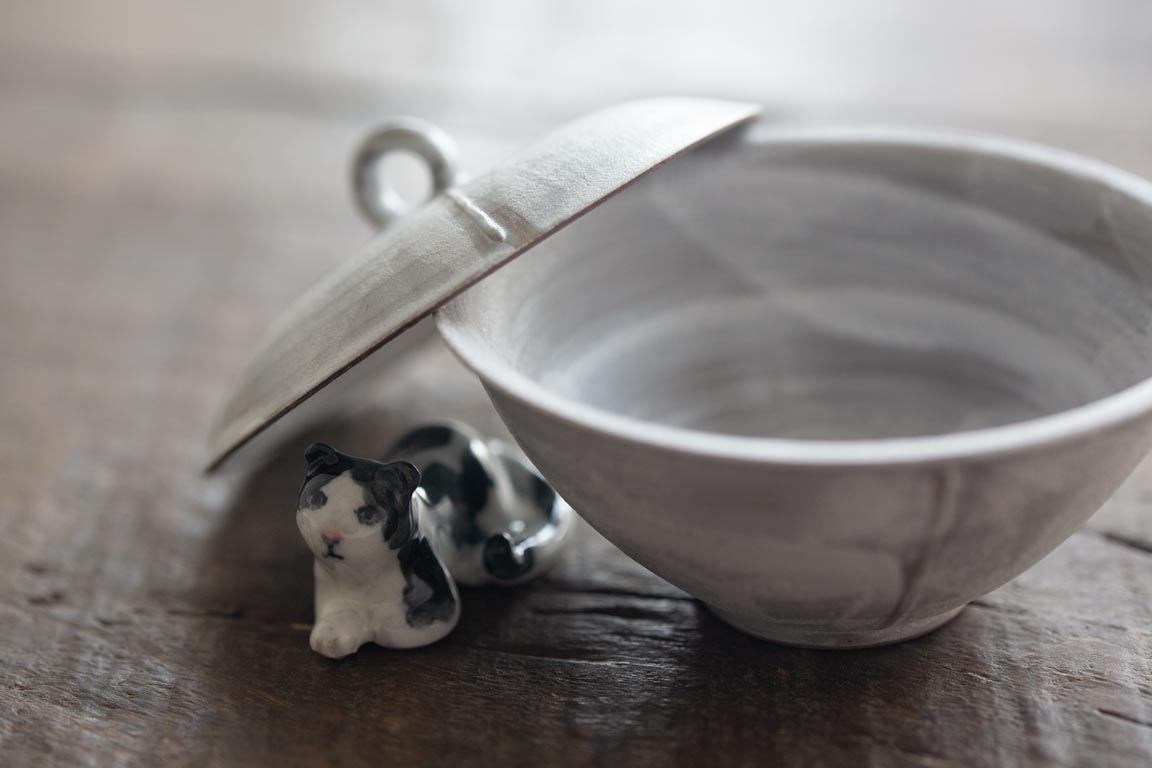 Cat Republic Tea Pet - Cow-Cat | BITTERLEAF TEAS