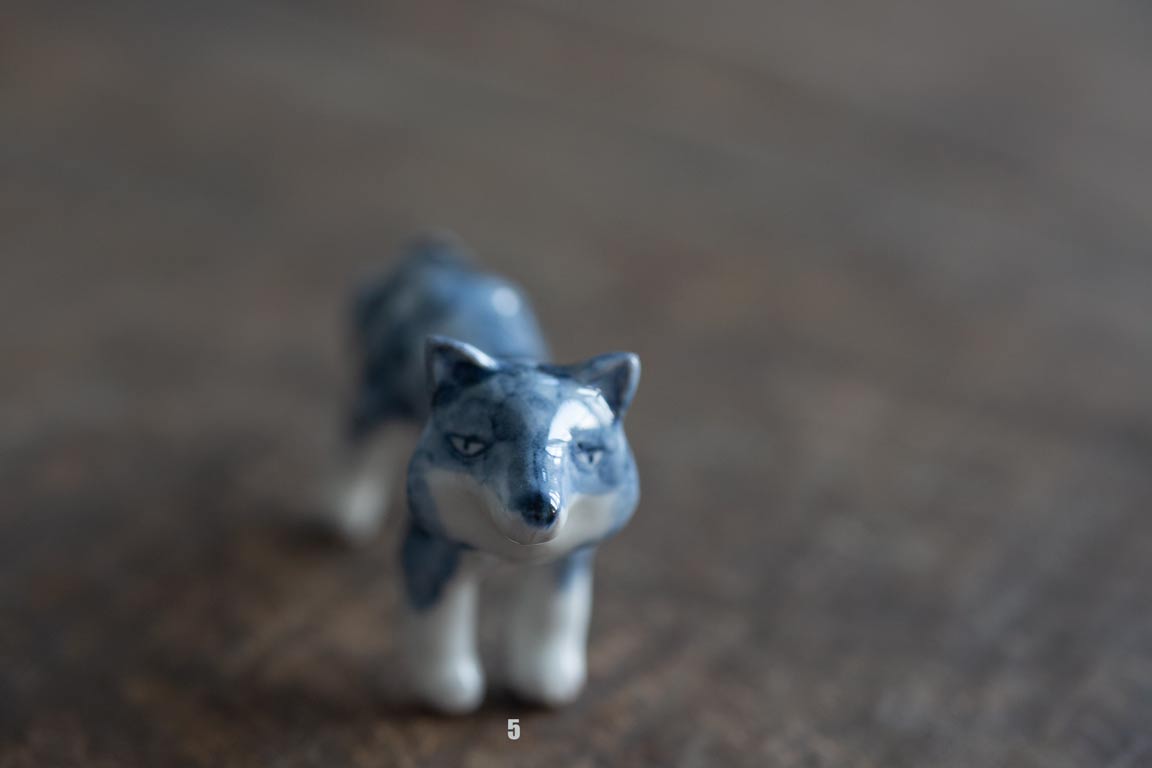 Fox Federation Tea Pet | BITTERLEAF TEAS