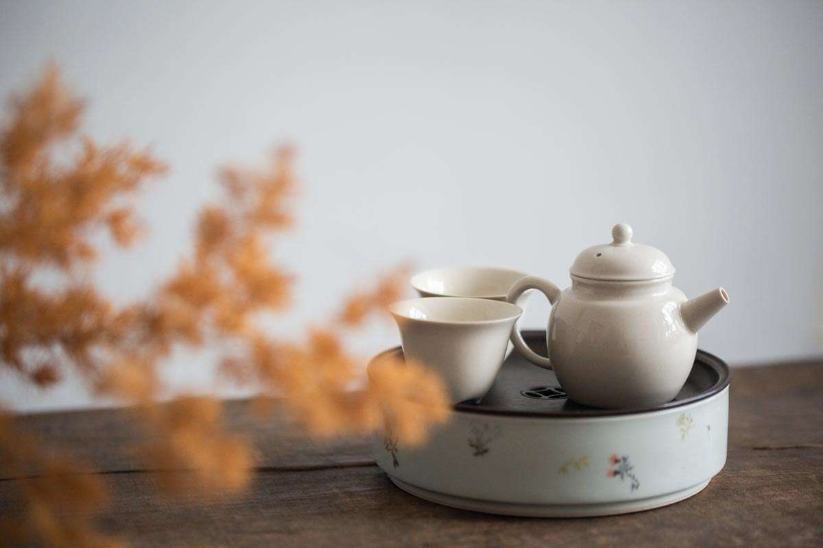 Summer Breeze Tea Tray - Bloom | BITTERLEAF TEAS