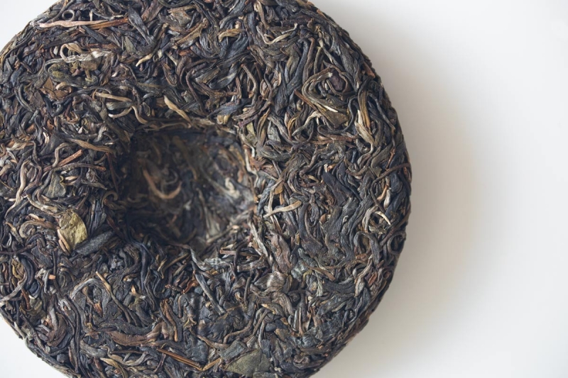 Trade Secret Raw Puer | BITTERLEAF TEAS