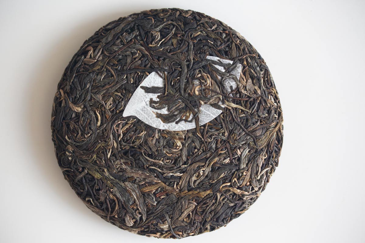 Trade Secret Raw Puer | BITTERLEAF TEAS