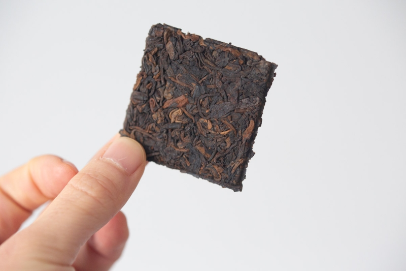Element 2019 Menghai Ripe Puer | BITTERLEAF TEAS