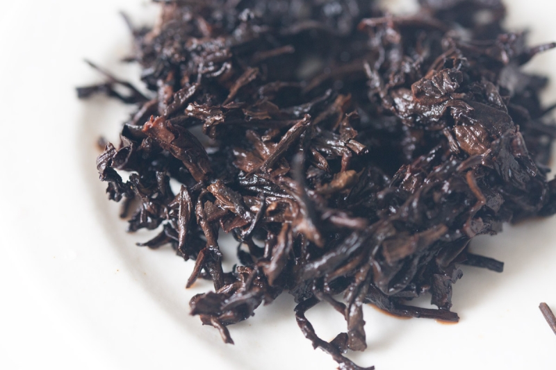 Element 2019 Menghai Ripe Puer | BITTERLEAF TEAS