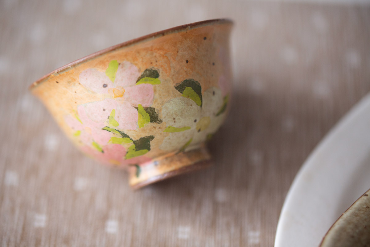 Monet Teacup II | BITTERLEAF TEAS