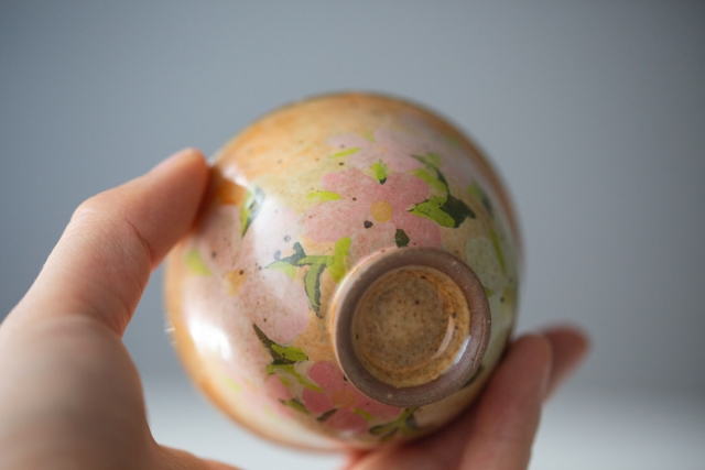 Monet Teacup II | BITTERLEAF TEAS
