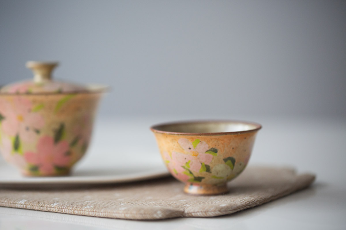 Monet Teacup II | BITTERLEAF TEAS