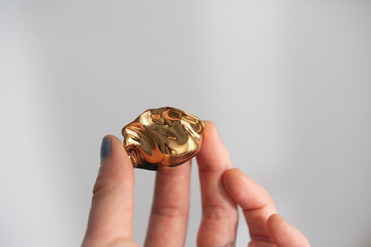 Golden Dumpling Tea Pet | BITTERLEAF TEAS