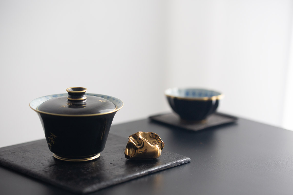 Golden Dumpling Tea Pet | BITTERLEAF TEAS