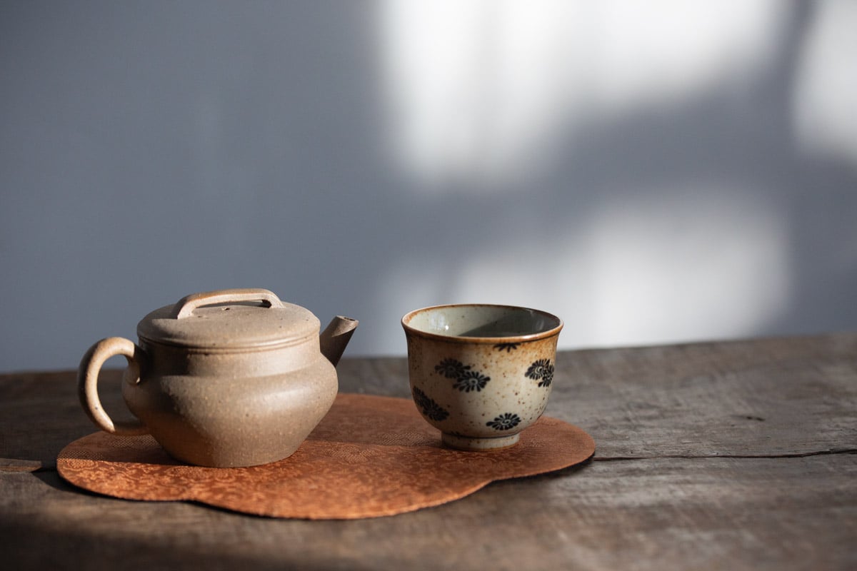 Qinghua Revival Master Cup | BITTERLEAF TEAS Qinghua Revival Master Cup | BITTERLEAF TEAS