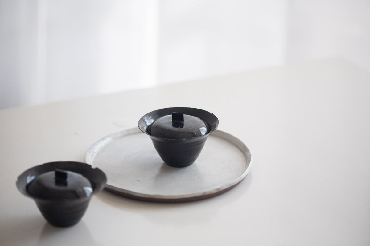 1001 Gaiwans #72 | BITTERLEAF TEAS