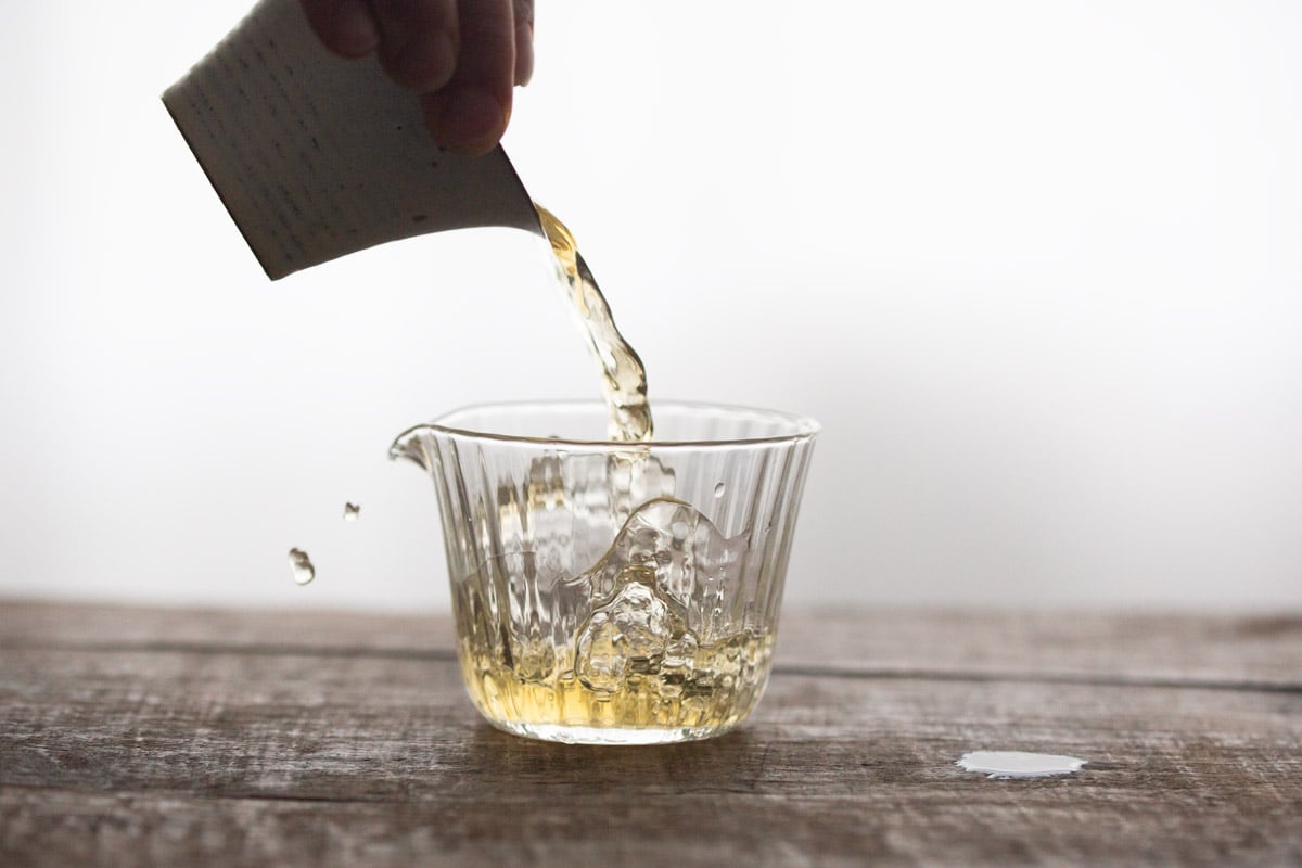 Long Live 2024 Yiwu Raw Puer | BITTERLEAF TEAS