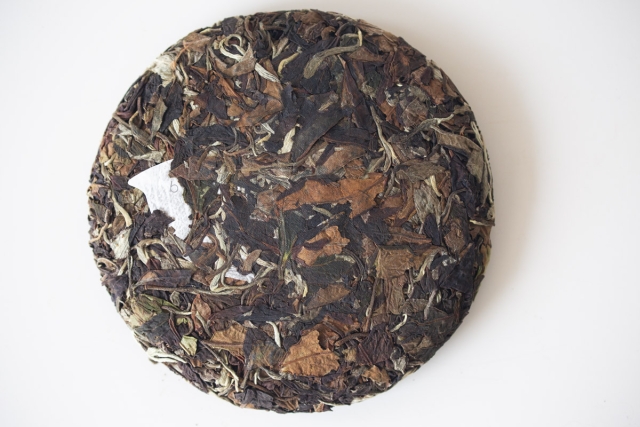 White Dragon 2024 Yiwu White Tea | BITTERLEAF TEAS